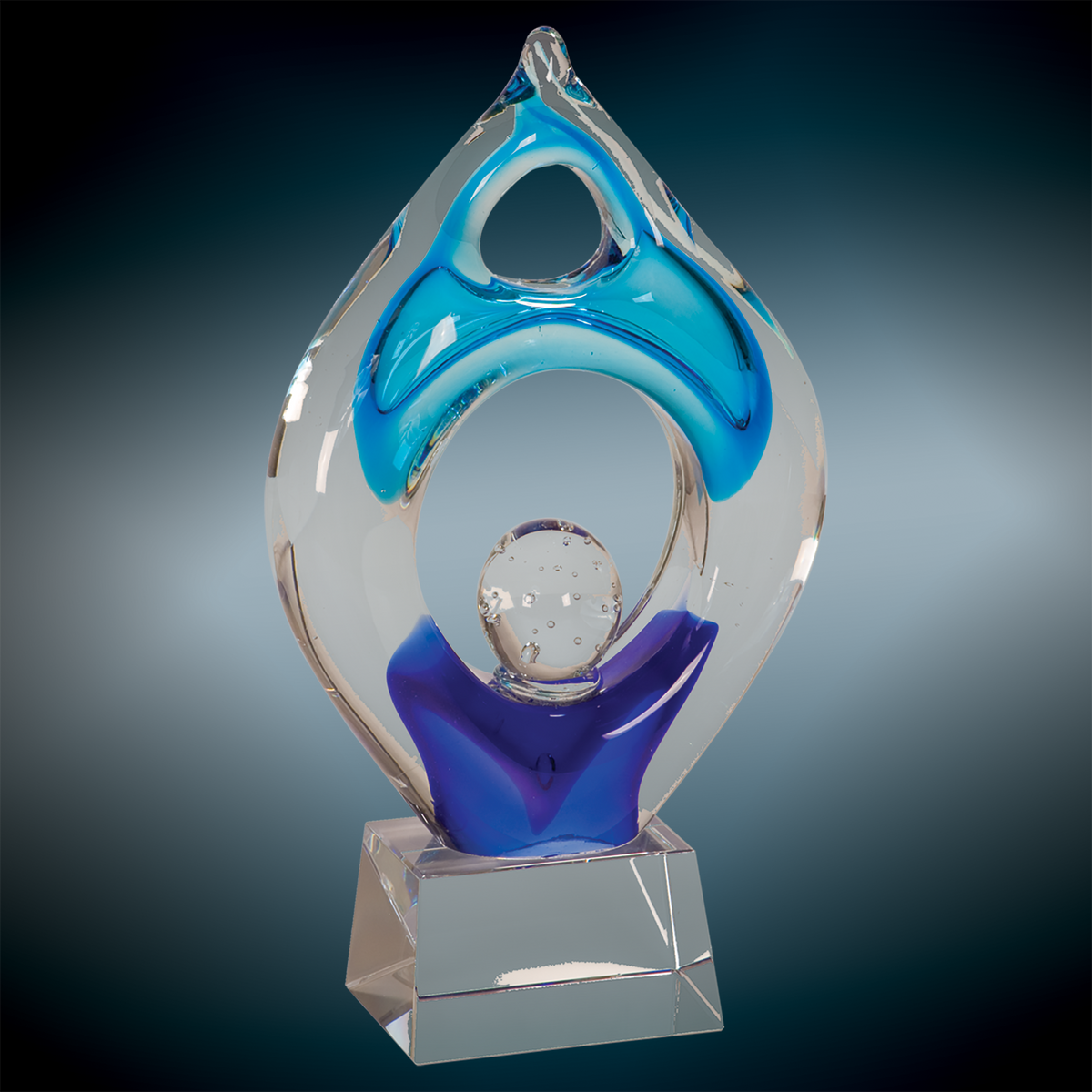 The "Winner" Glass Award – Half Price Awards